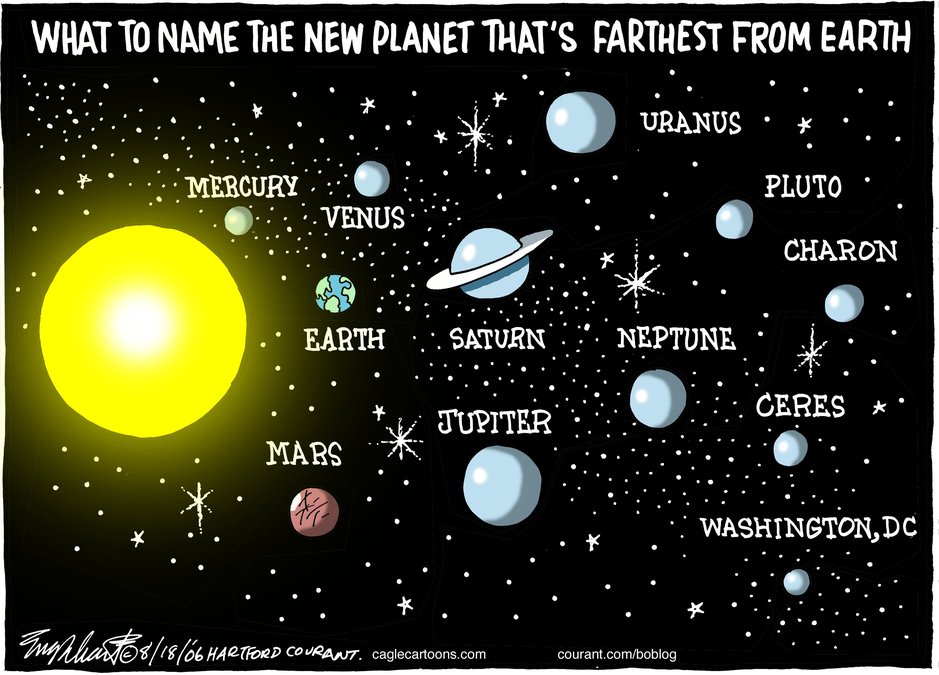 New planet name - Great Bend Tribune