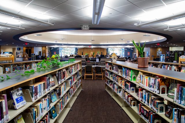 BCC Library to host book fair - Great Bend Tribune