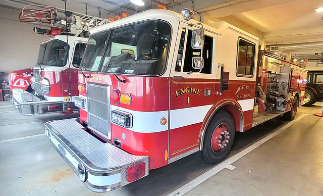 Great Bend Fire and EMS Dec. 20-30, 2024 - Great Bend Tribune