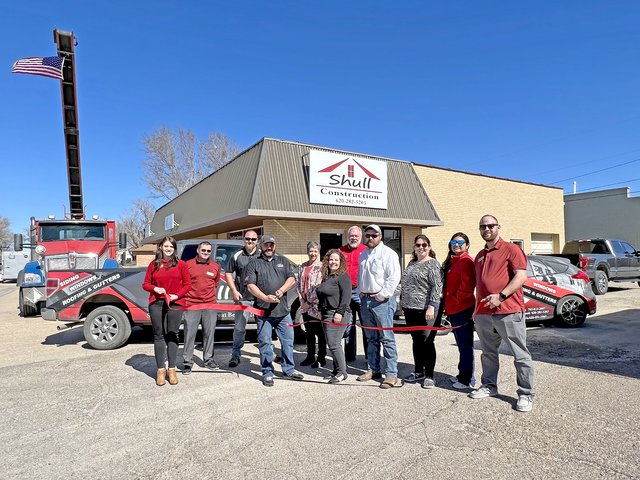 Shull Construction hosts first annual open house - Great Bend Tribune