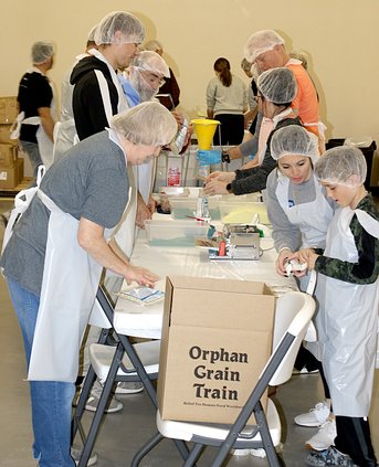ALL ABOARD the OGT - Great Bend Tribune