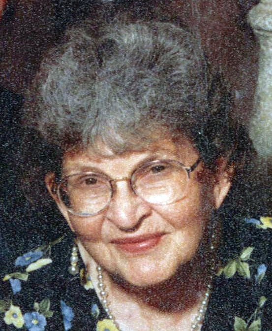 Ruth Eleanor (Vogel) Liston 1928 - 2023 - Great Bend Tribune