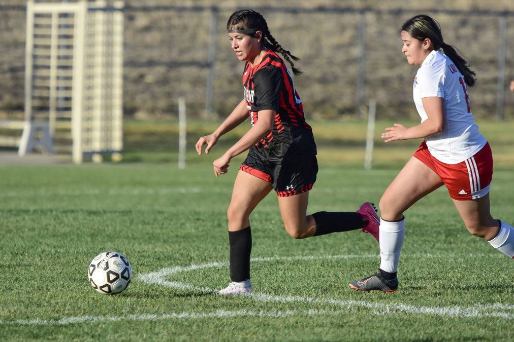 Dodge City soccer shuts out Panthers 12-0 - Great Bend Tribune