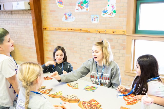 Barton Community College hosts “STEM Buddies” mentor program - Great Bend Tribune