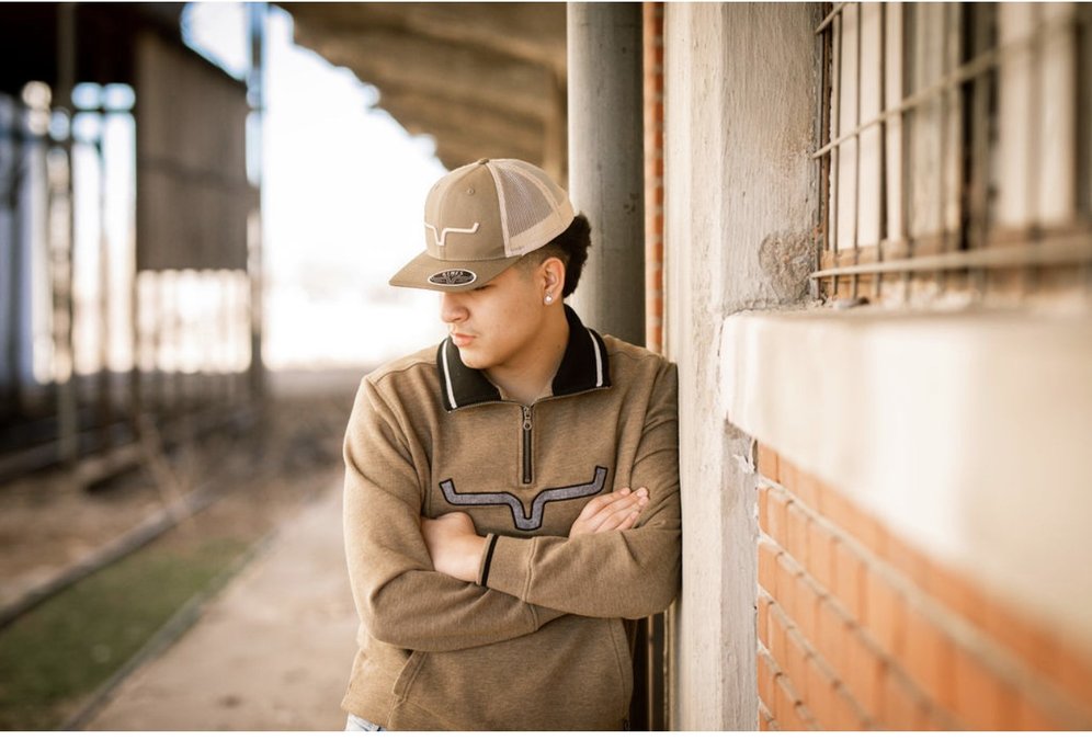 Cesar Frayre is in Senior Spotlight - GREAT BEND TRIBUNE