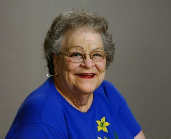 Geraldine Ann (Bousser) Menges 1933 - 2023 - Great Bend Tribune