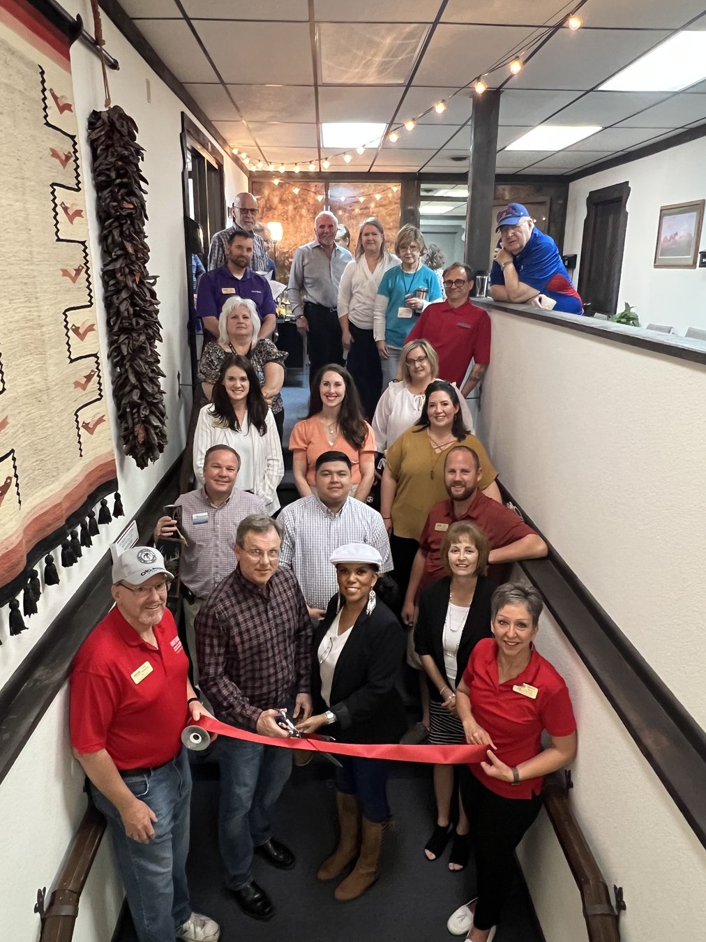 Sunrise Staffing Services celebrates new ownership with ribbon cutting ...