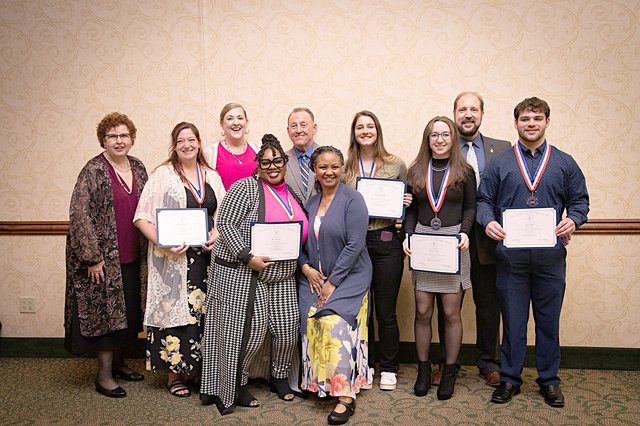 BCC students honored for academic achievements - Great Bend Tribune
