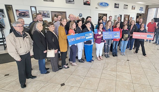 Setting the pace for good - Great Bend Tribune