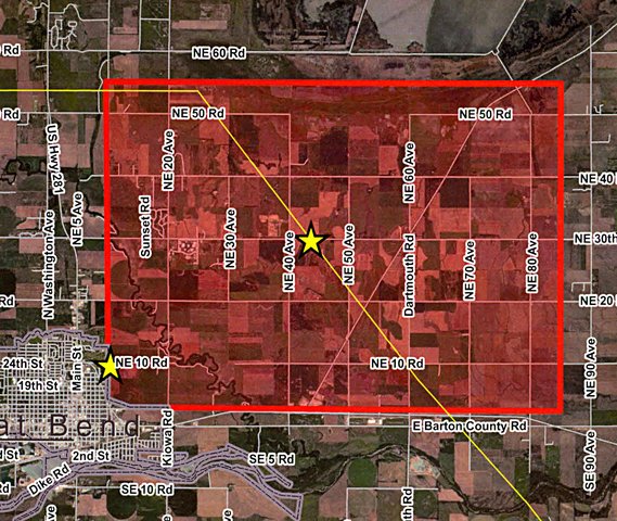 Commission takes up solar farms - Great Bend Tribune