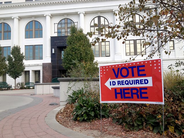 Election filing deadline looming June 1 - Great Bend Tribune