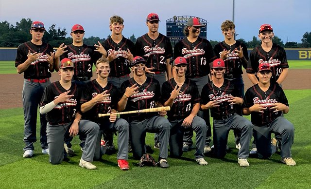 Great Bend Bombers 16s win Oklahoma City baseball title - Great Bend ...