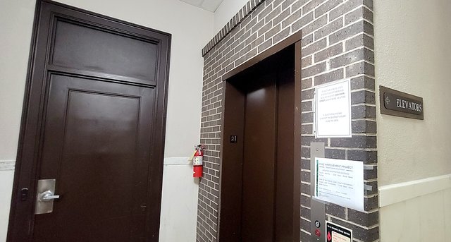 Courthouse elevator to be updated - Great Bend Tribune