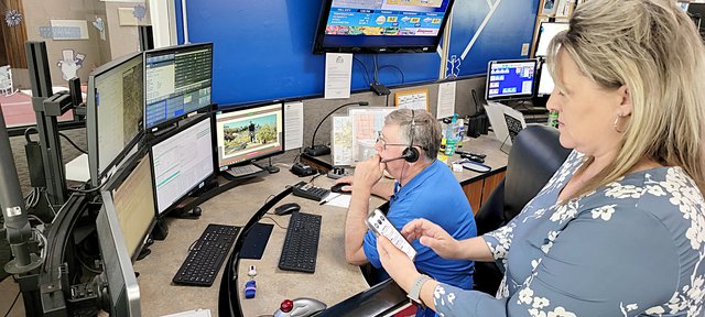 New 911 tools help callers, responders alike - Great Bend Tribune