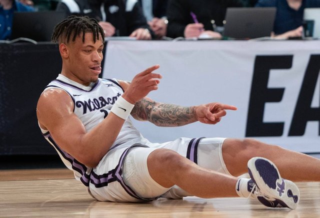Kansas State star Keyontae Johnson continues his comeback story as NBA ...