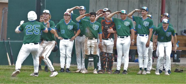 Webster's bombs spark Bat Cats - Great Bend Tribune