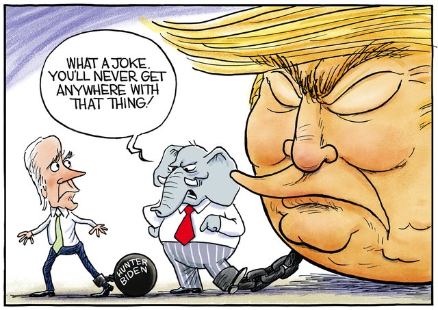 What a joke - Great Bend Tribune