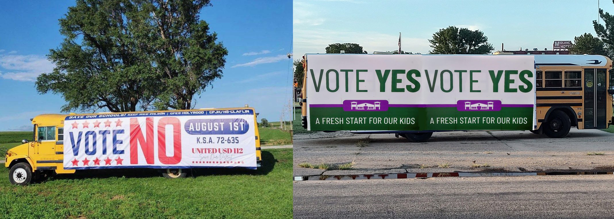 Special election voting continues - Great Bend Tribune