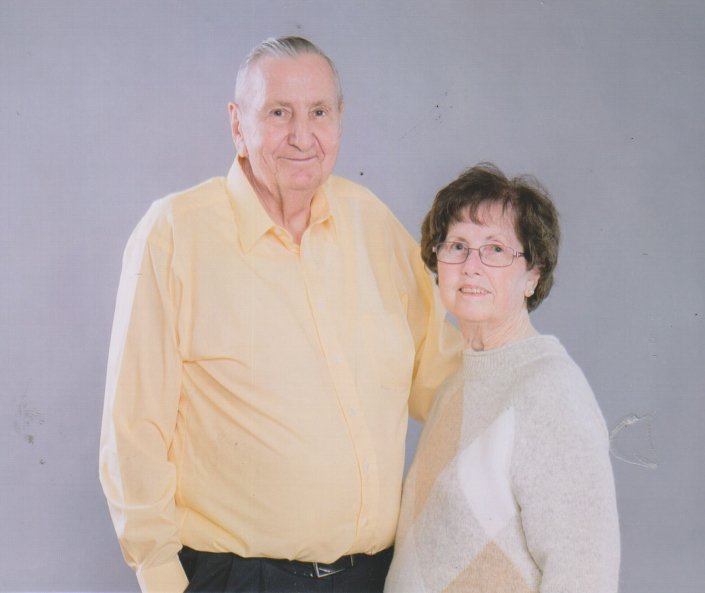 Berschauer 65th - Great Bend Tribune