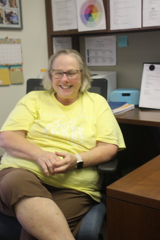 Connie Cale counts family as strong career motive - Great Bend Tribune
