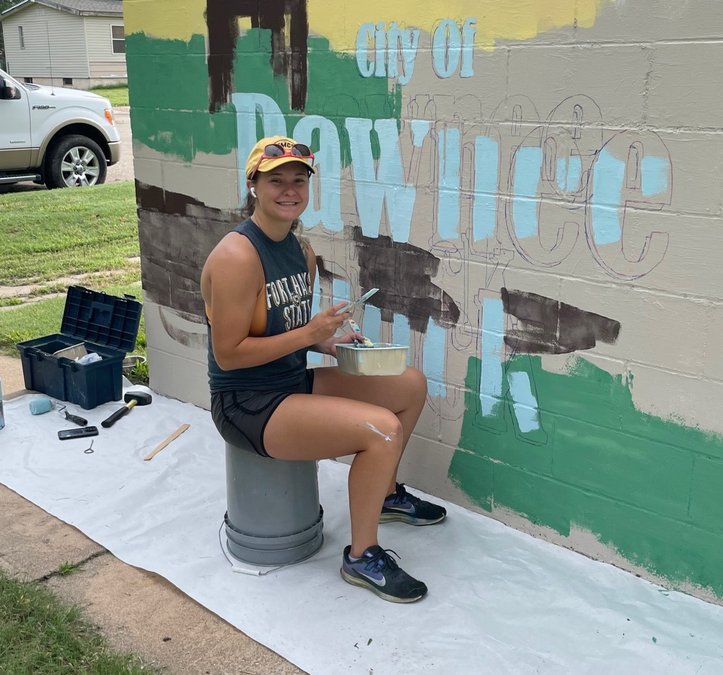 LARGER THAN LIFE - Great Bend Tribune