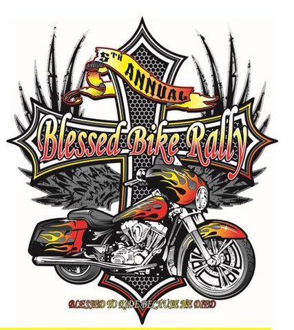Blessed Bike Rally coming Aug. 19 - Great Bend Tribune
