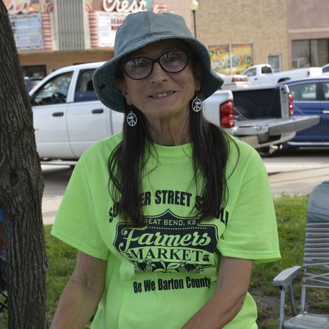 Naomi Johnson shares her blue-ribbon skills - Great Bend Tribune