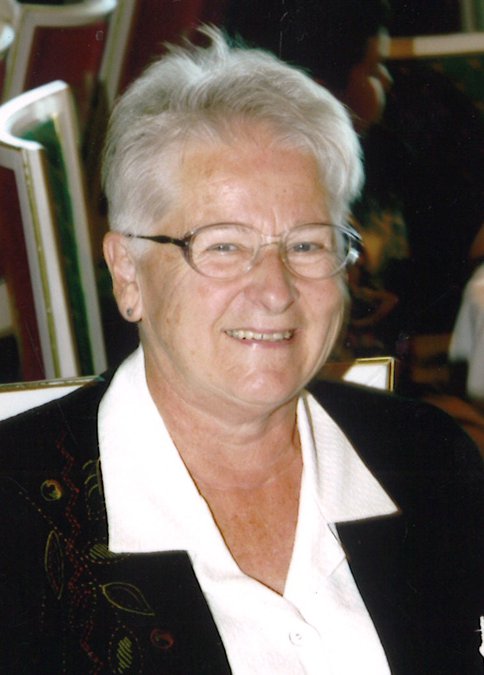 Barbara Louise Ann Merry 1941 - 2023 - Great Bend Tribune