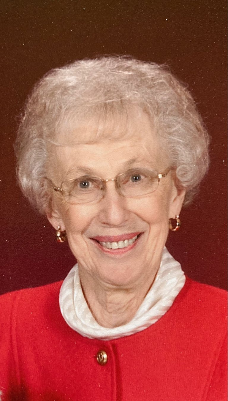 Lois Lee (Eggers) Weber 1931 - 2023 - Great Bend Tribune