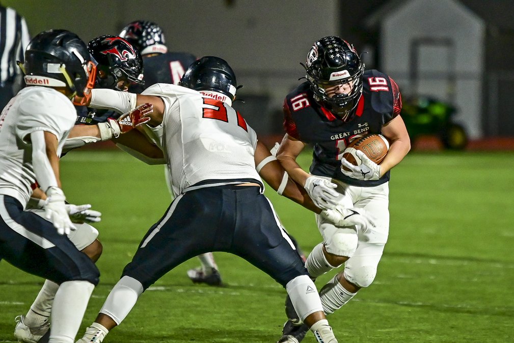 Great Bend, Hoisington kick off jamboree - Great Bend Tribune