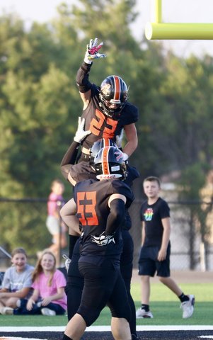 Pratt spoils Brady Keith's Larned debut - Great Bend Tribune