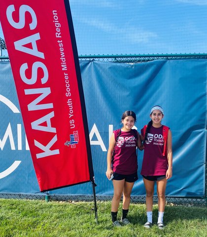 GB youth invited to participate in Kansas ODP soccer circuit - Great ...