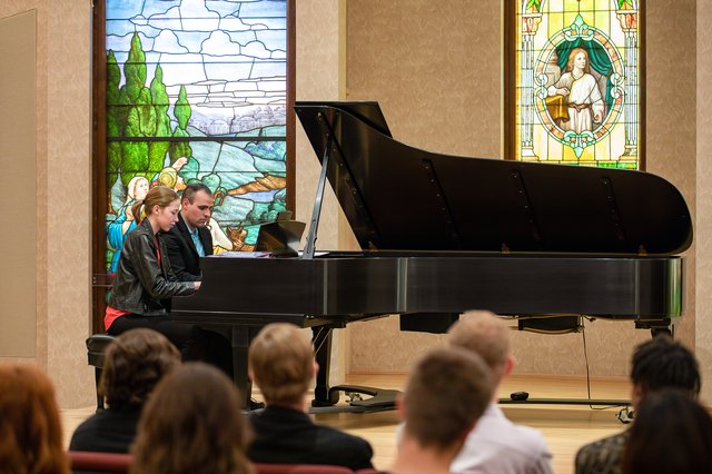 Barton to offer Music Accompaniment Program - Great Bend Tribune