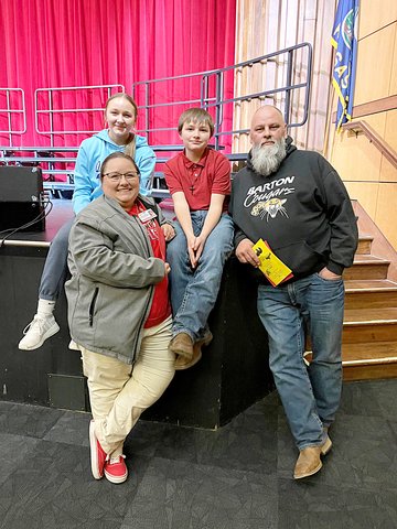 JoAnn Blevins steps into Director of Teaching role - Great Bend Tribune