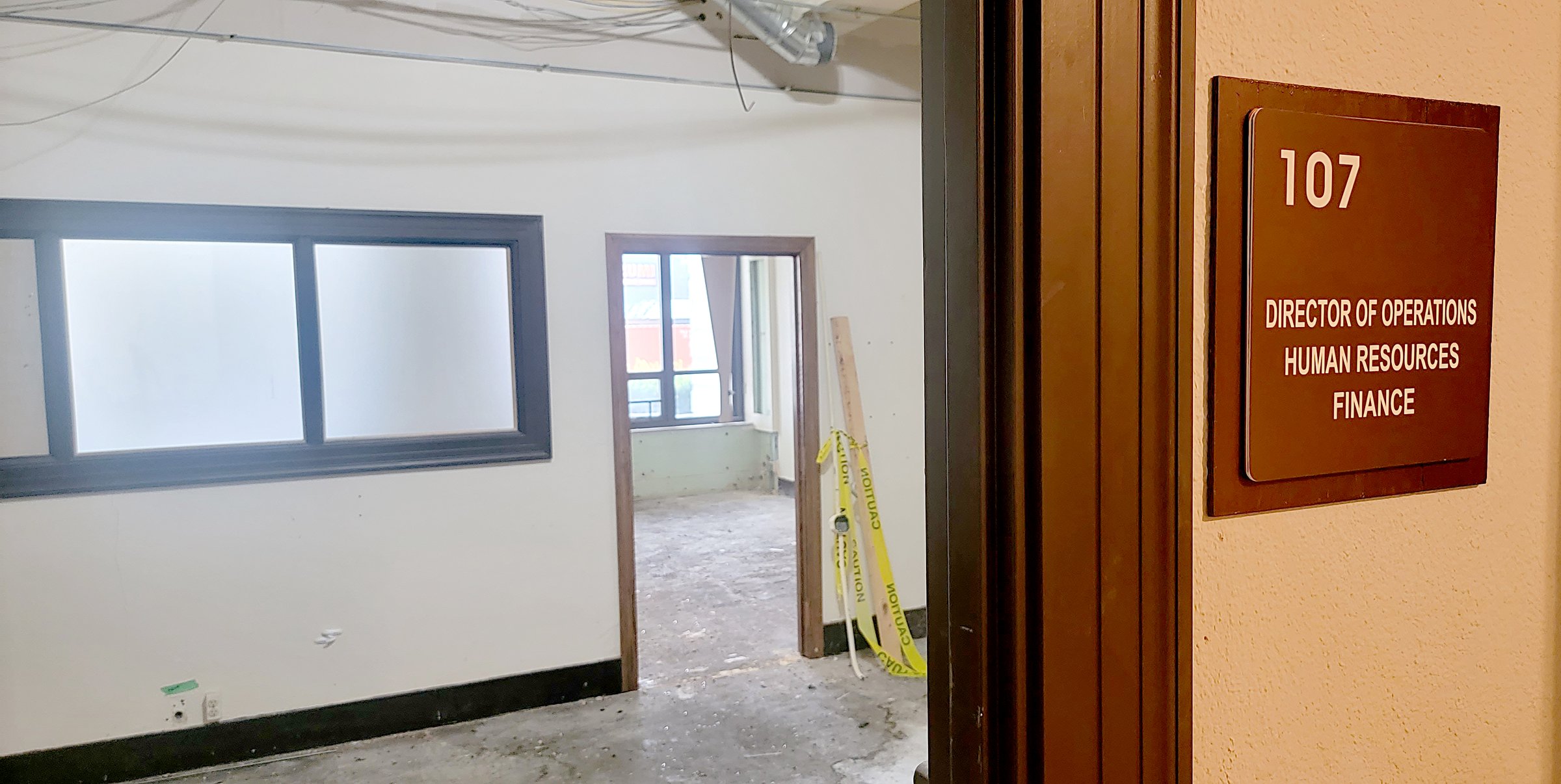 Treasurer to move to Courthouse first floor - Great Bend Tribune