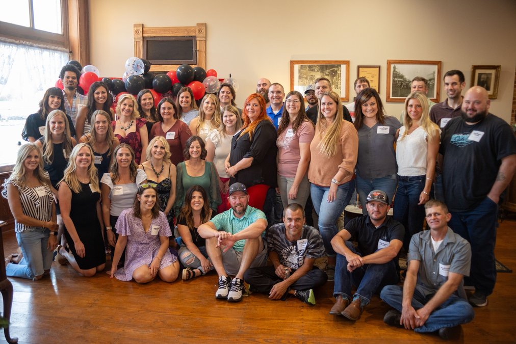 Class of 2003 GBHS 20th Reunion - Great Bend Tribune