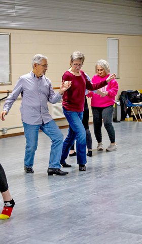‘Friday Night Line Dancing’ comes to BCC - Great Bend Tribune