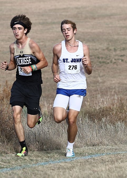 St. John's Smith is Central Prairie runner-up - Great Bend Tribune