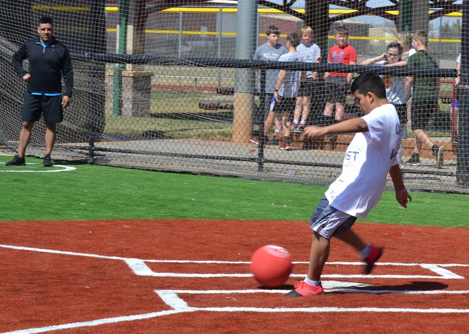 Let's Kick It Kickball Tournament Saturday Oct 21st - Great Bend Tribune