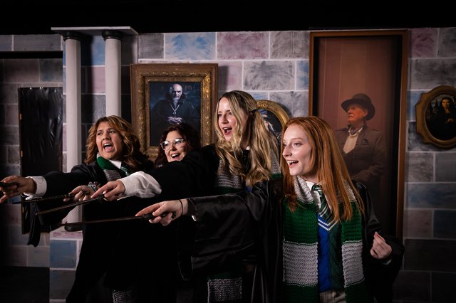 'Puffs' - BCC Theatre to present wizard-inspired comedy - Great Bend ...