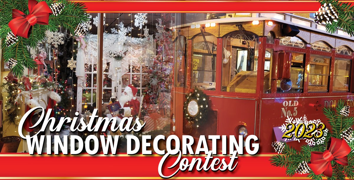 Fourth-annual window contest to light up downtown GB - Great Bend Tribune
