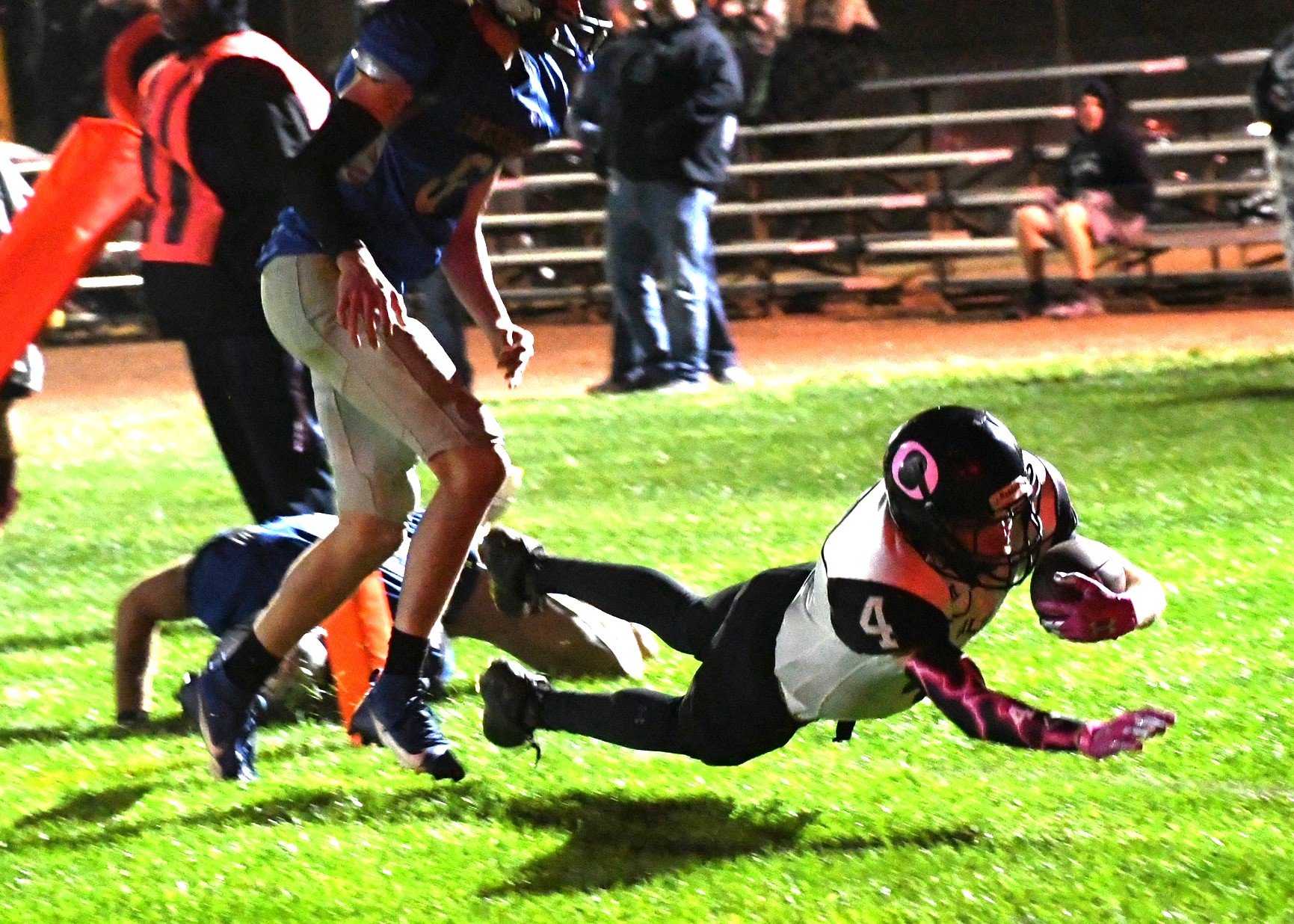 2023 KSHSAA football playoff scores - Great Bend Tribune