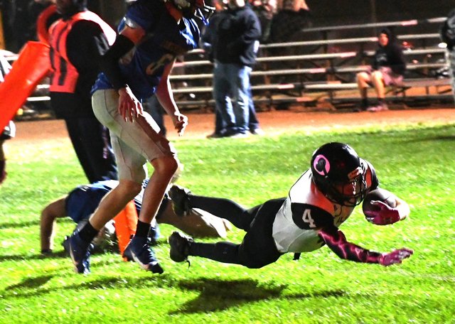 2023 KSHSAA football playoff scores - Great Bend Tribune