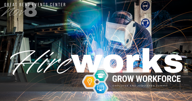 Hireworks Job Fair registration still open. - Great Bend Tribune