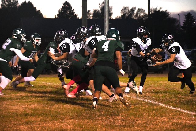 Oilers lose playoff showdown to South Central - Great Bend Tribune