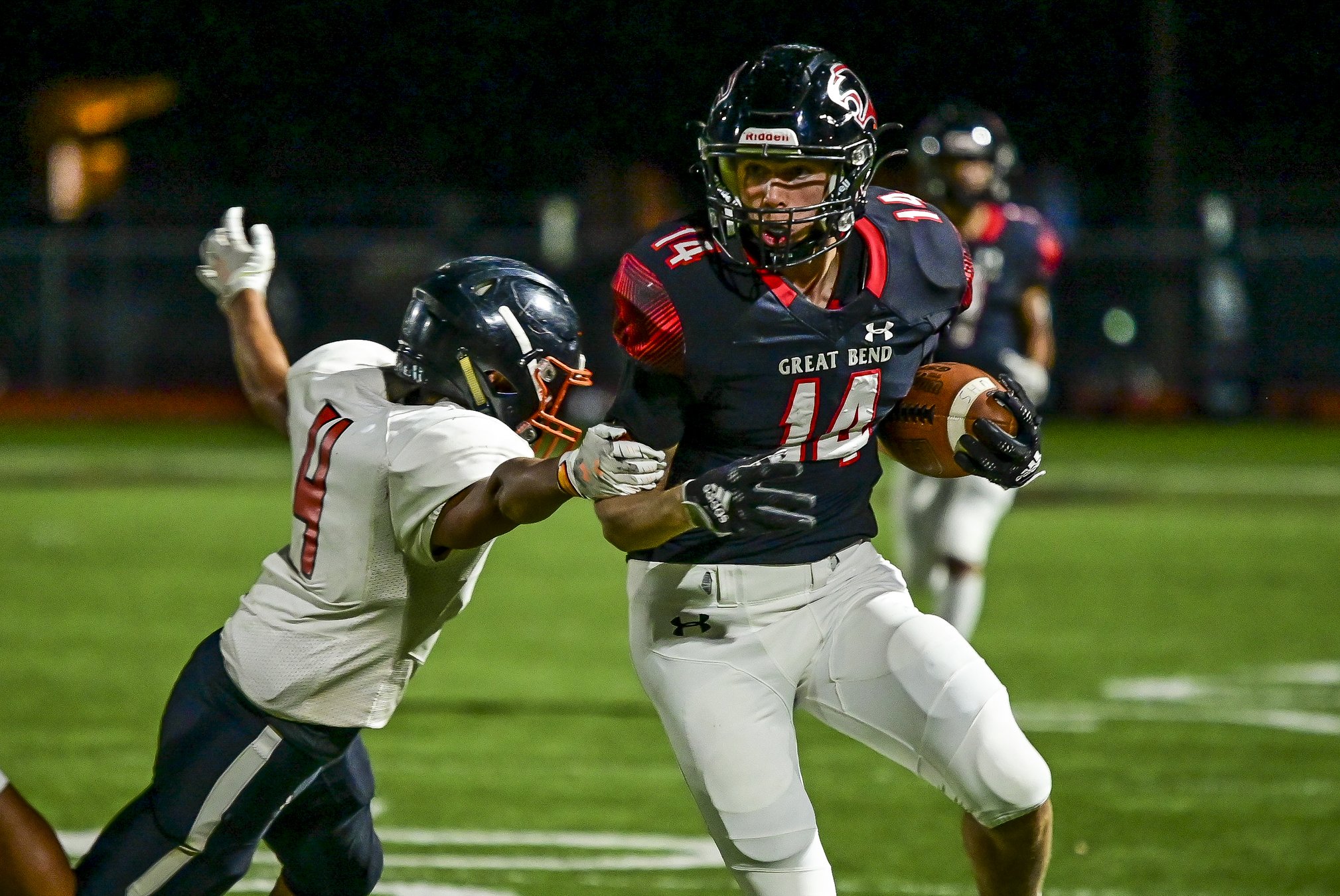 Six Panthers earn first-team All-WAC football honors - Great Bend Tribune