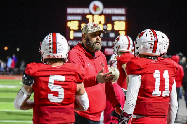 Cardinals eye rematch with Norton - Great Bend Tribune