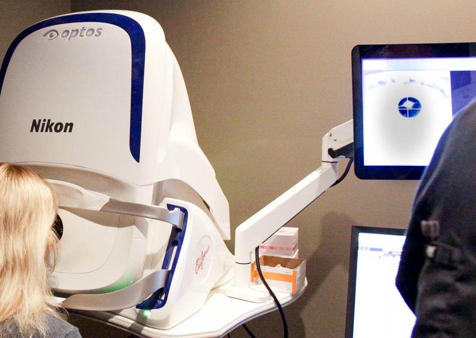 Russell Eyecare invests in latest retinal imaging tech - Great Bend Tribune