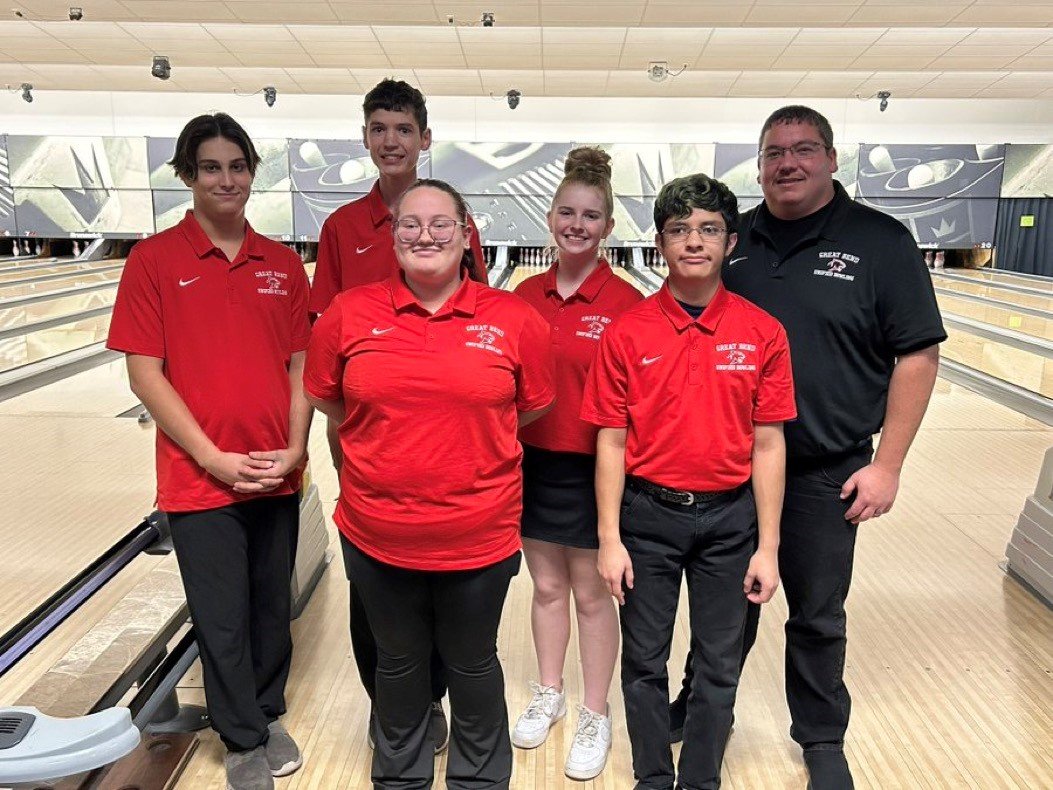 Great Bend team competes at Unified state bowling - Great Bend Tribune