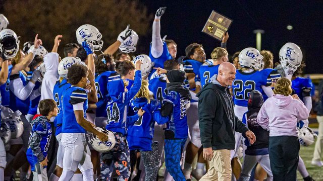 Kansas football teams reach championship games - Great Bend Tribune